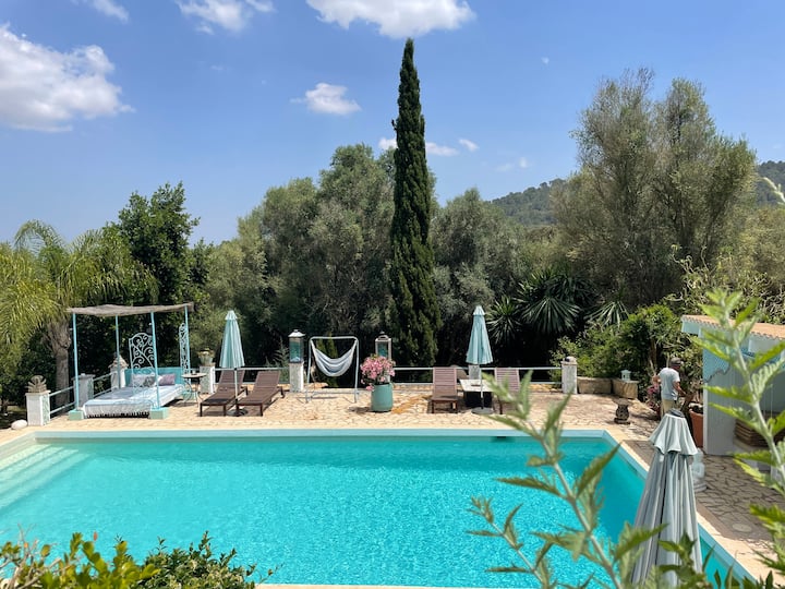 Eventfinca El Pueblo, Das Dorf - Majorque