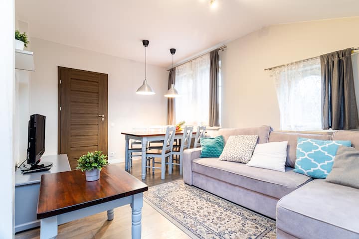 Villa Haffnera 1e - Sopot