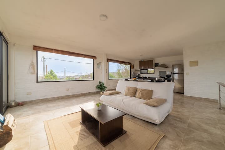 Bella Italia A 30 Metros La Playa Y Vista Al Mar - Sauce de Portezuelo