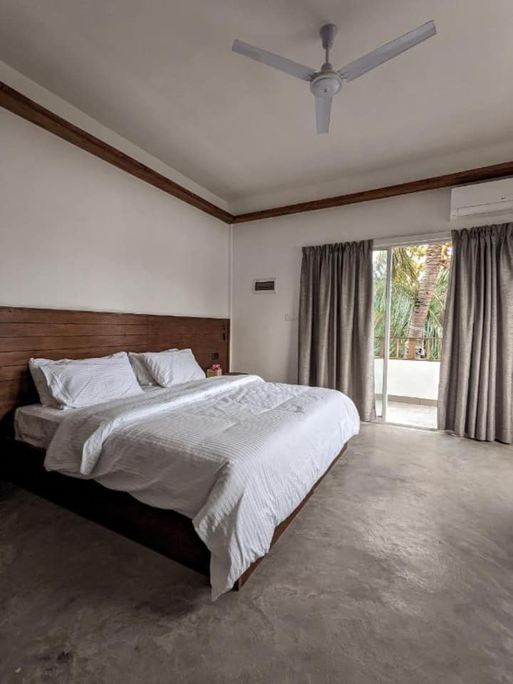 Air - A 5-bedroom Maldivian Villa - Maldives