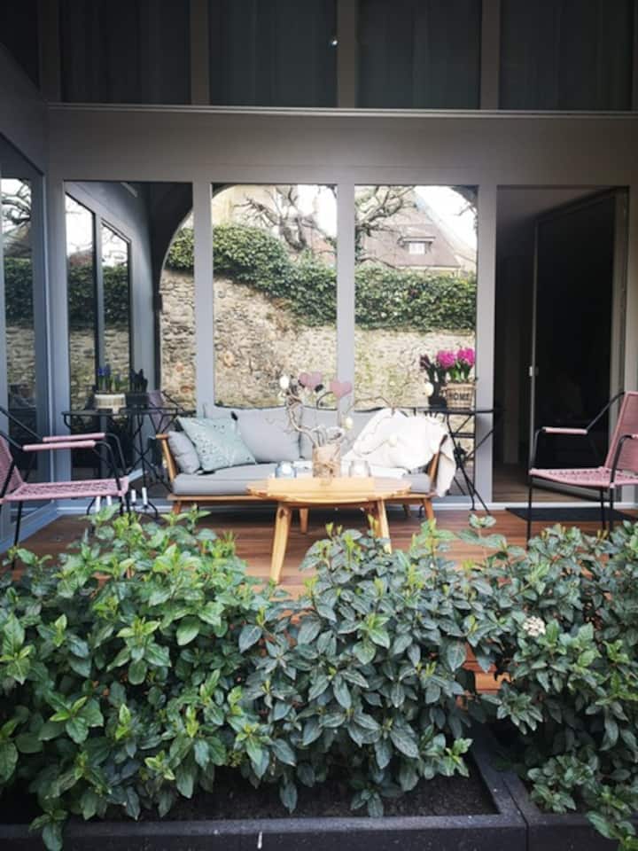 Appartement Centre Cité Médiévale Estavayer Le Lac - Yvonand