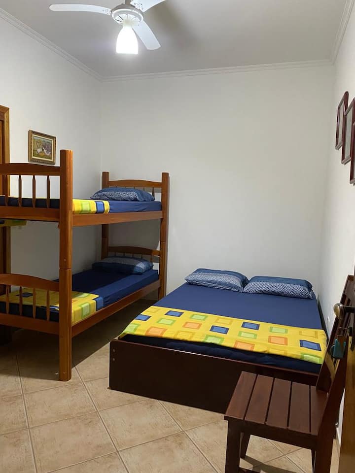 Casa Em Caraguatatuba - Caraguatatuba