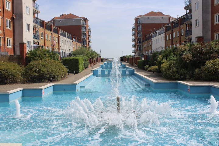 Monserrate Villas - Eastbourne