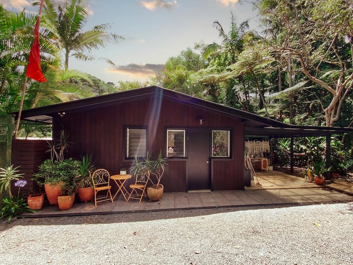 Sanctuary Studio
The Pocket - Byron Hinterland - Brunswick Heads