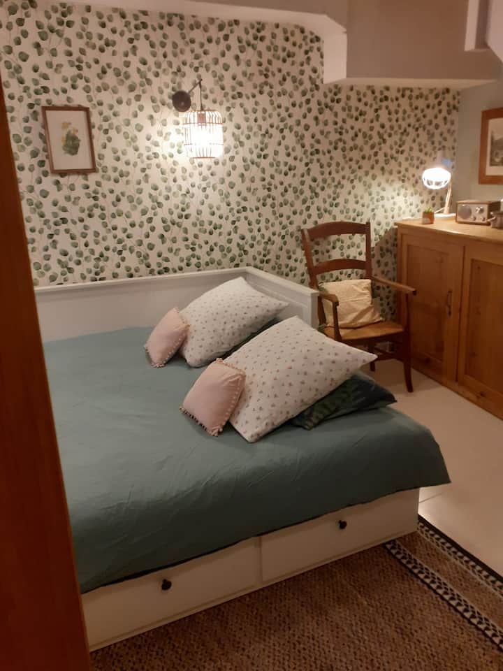 Petit Gîte Nature Et Cocooning - Ribeauvillé