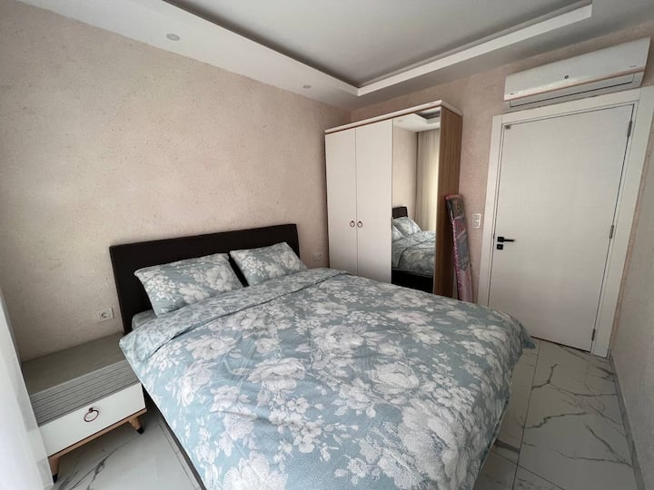 Snug Apartment In The Heart Of Alanya - Alanya
