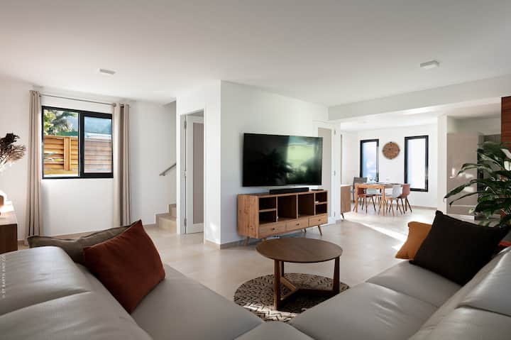 Villa Bleu Azur - 2 Chambres - Saint-Barthélemy