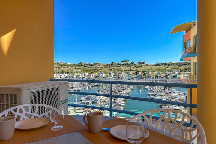 Luxury 1 Bedroom Apartment, Marina De Albufeira3 - Albufeira
