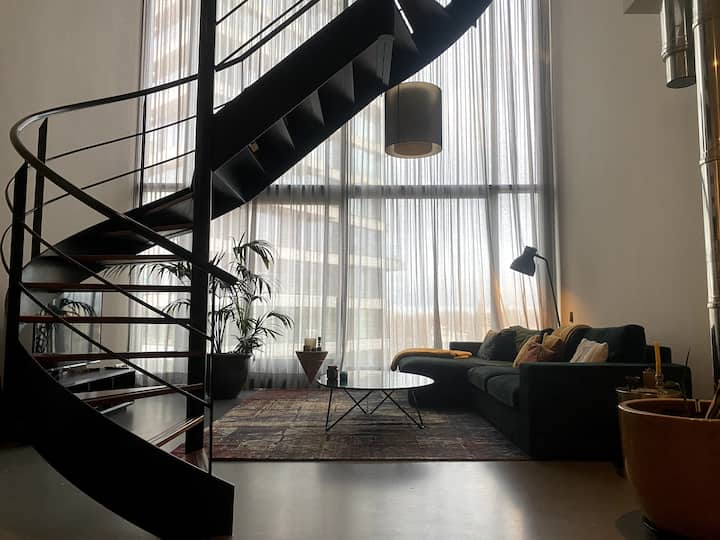 Penthouse On The Amstel - Amstelveen
