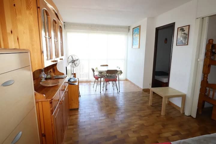 Appartement Lumineux à 150m De La Plage 4personnes - Aigues-Mortes