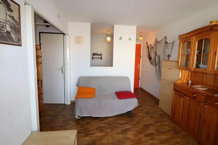Appartement Lumineux à 150m De La Plage 4personnes - Plage de Port Camargue