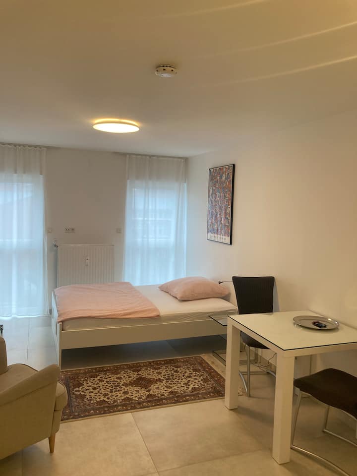 Cityapartment 4 Neben Der Htw - Sarrebruck