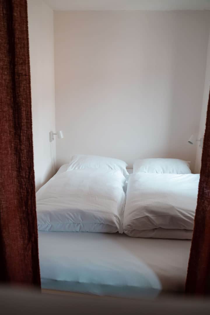 Mikro-familienzimmer Im Ehemaligen Gefängnis - Chur
