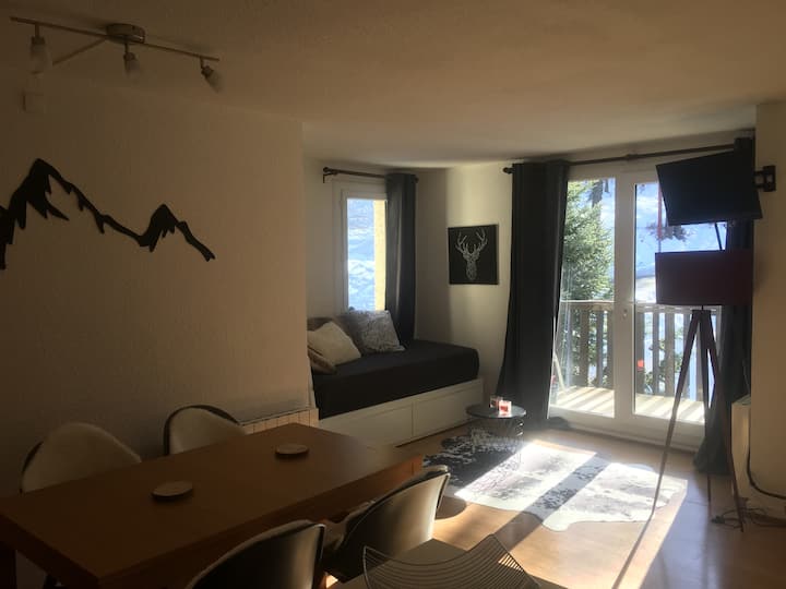 O Alpin- Les Orres 1650- 4 Pers - Les Orres