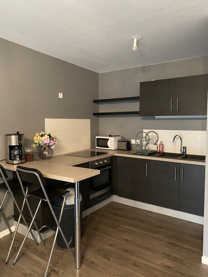 Appartement Cozy T3 Strasbourg - Strasbourg