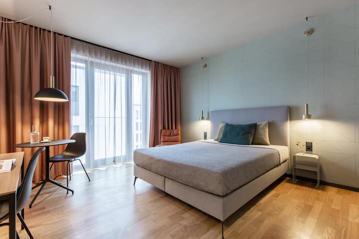 Ipartment | Modern Studio At Berlin Airport - Zeuthen