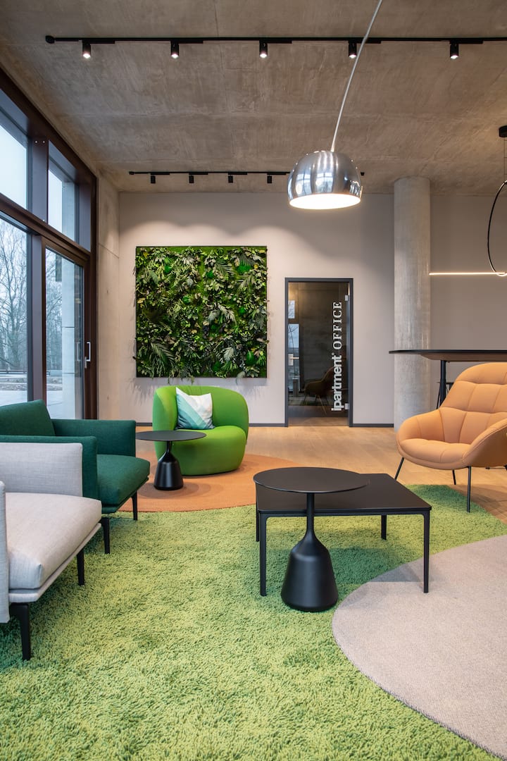 Ipartment | Modern Studio At Berlin Airport - Berlin