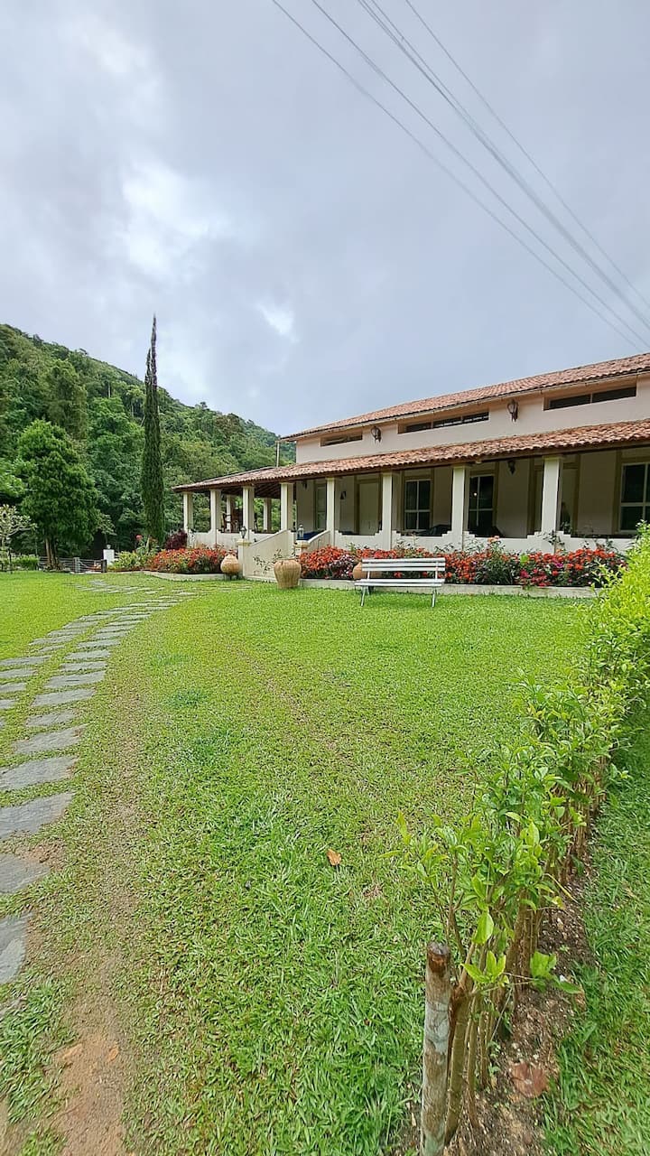 Casa Sítio Floresta De Guaramiranga - Guaramiranga