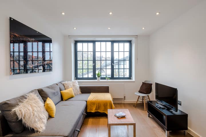 Our Place - Estación de St. Pancras - Londres