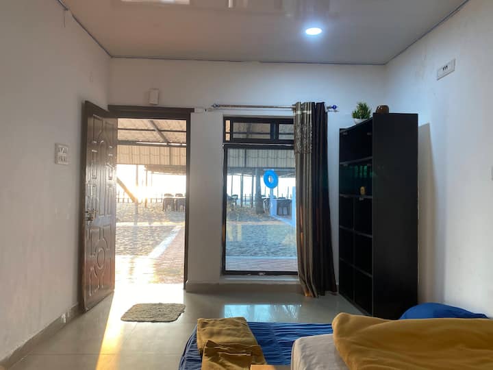 Pk Beach Stay - Sea View Dormitory (#101) - Gokarna