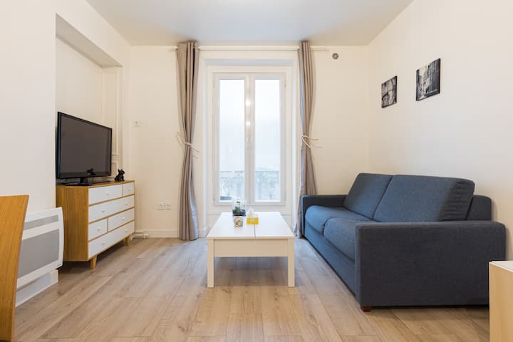 Home Marais - Porte de la Villette