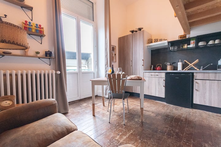 Lulu La Brocante - Hypercentre - Airbookingangers - Angers