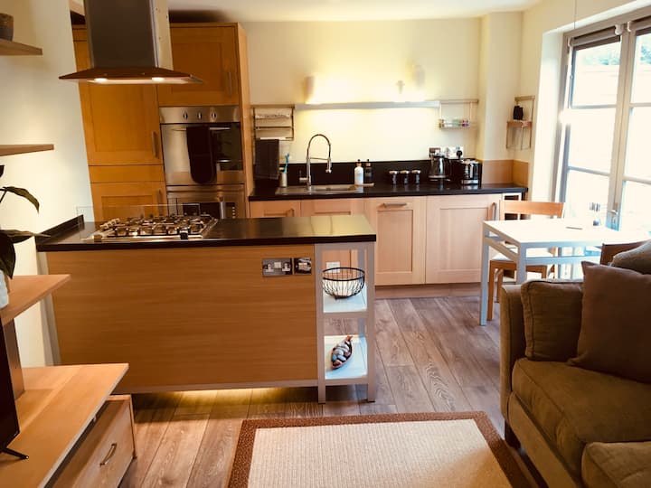 Flat In Beautiful Bath - Bath