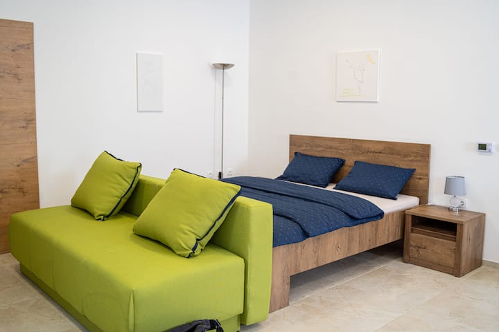 Cosy Studio In A Quiet Area - Ptuj