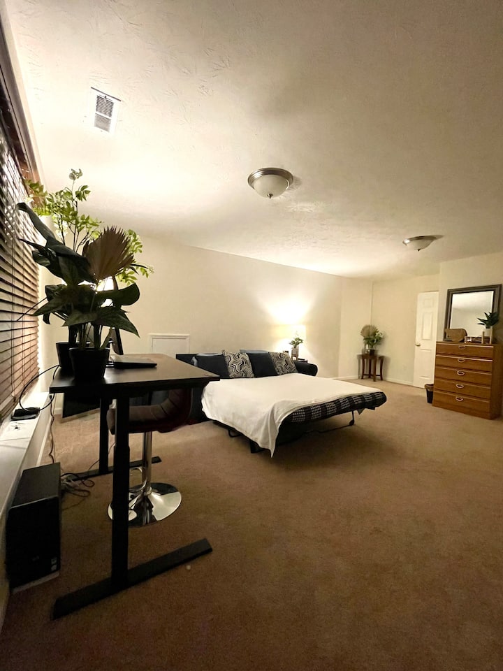 Arts Cozy Villa - Indiana