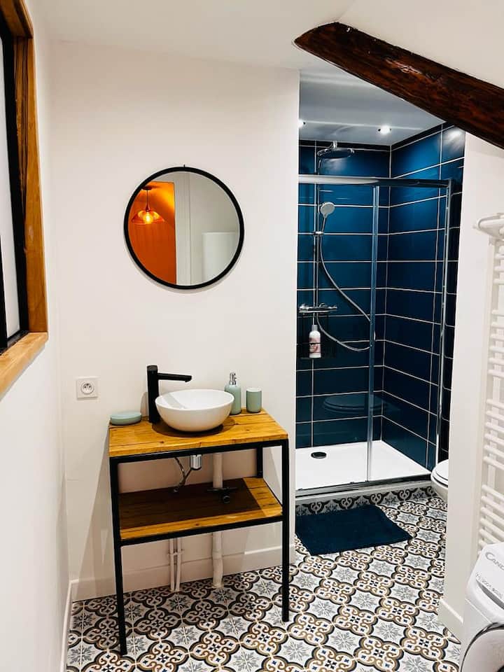 Appartement Vue Sur Saint-andré - Reims