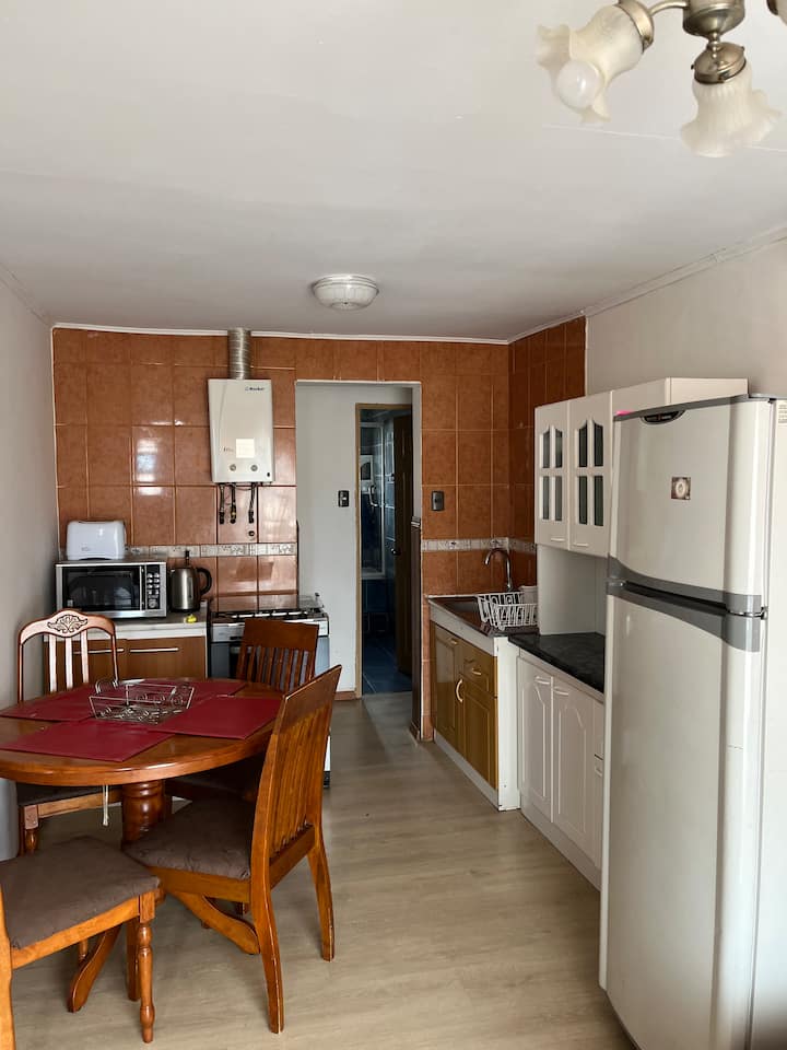 Apartamentos 2 Dormitorios - Atacama