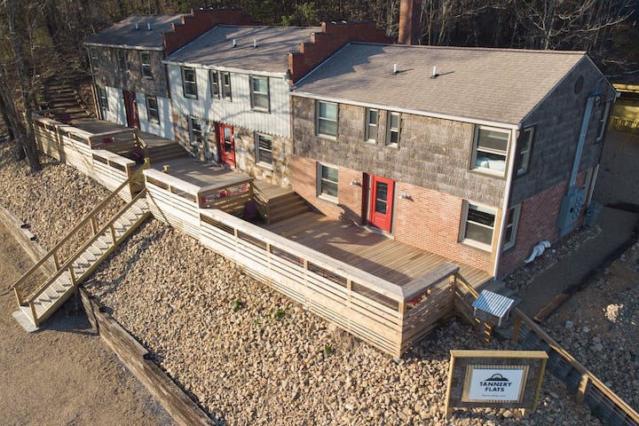 Traveling Professional's Home In Downtown Jc - #5 - Johnson City, TN