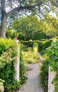 A Magical Garden Guest House