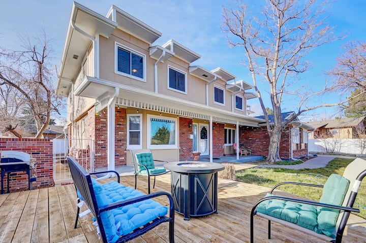 Cozy And Spacious Home - Westminster, CO