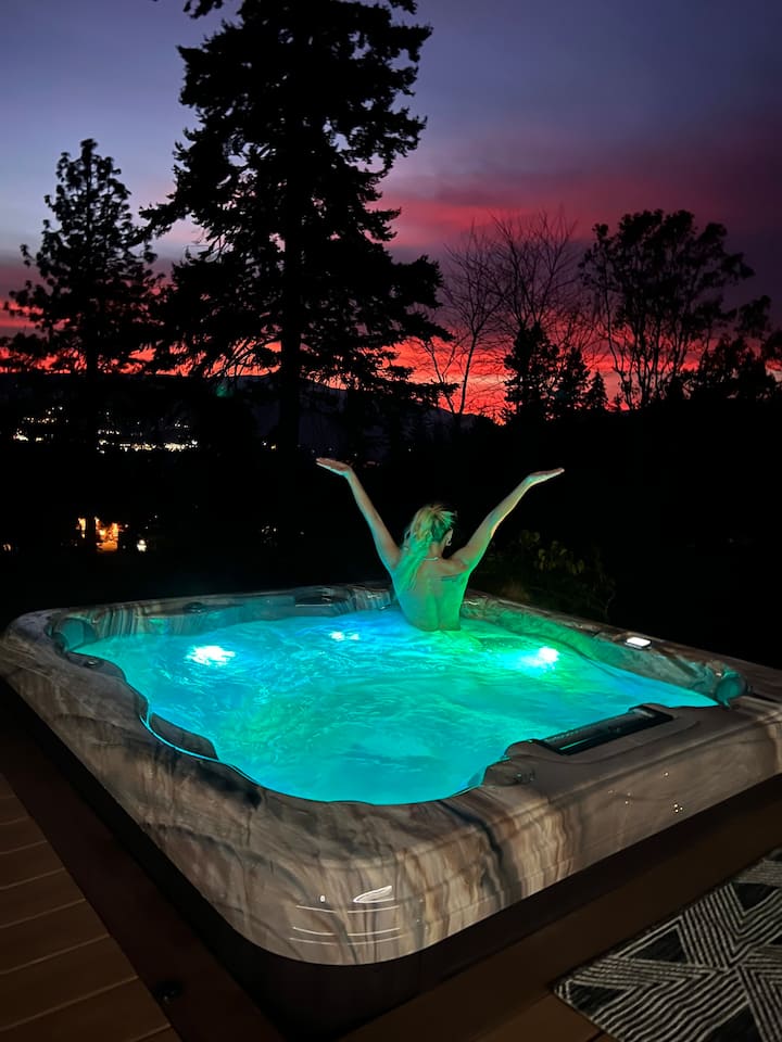 Ws White House Mt. Retreat - White Salmon, WA