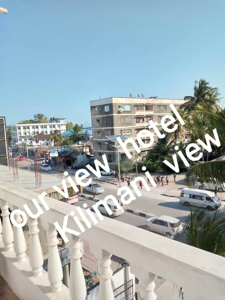 Kilimani View Hotel & Spa - Zanzíbar