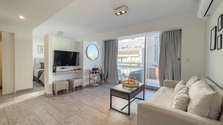 Cool And New Apartment In Las Cañitas - Buenos Aires