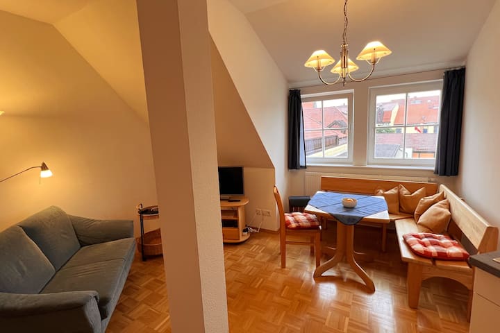 Apartment üBer Den Dächern Von Erfurts Altstadt - Erfurt