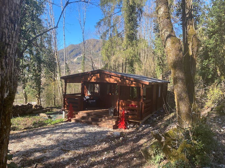 Mon Chalet Dans Les Bois - Saint-Claude