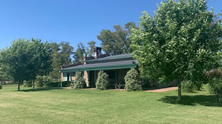 Casa De Campo En Lobos - Lobos