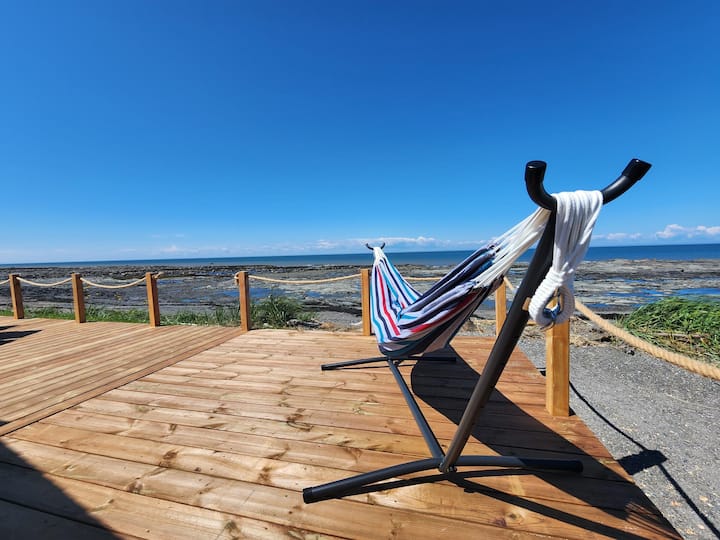 Hôtel à La Maison - La Capricieuse, Face à La Mer - Price