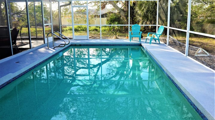 Newly Remodeled/dog Friendly - Venice, FL