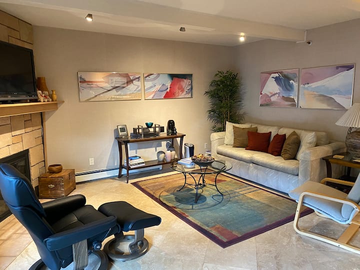 2 Bed 2 Ba Walk To Everything! - Aspen