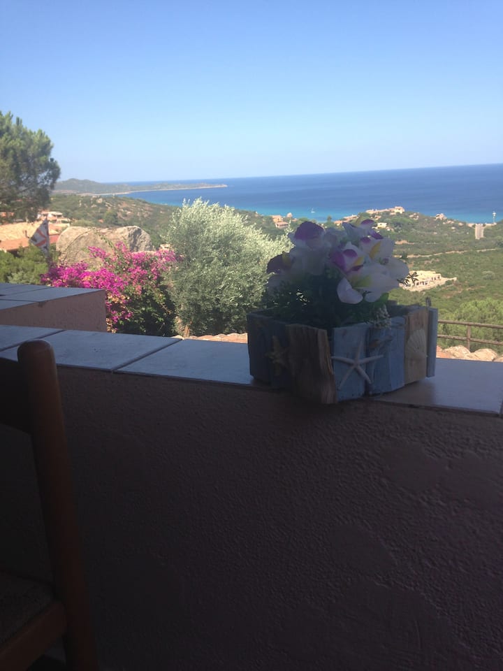 Casa Costa Rei - Sardinia