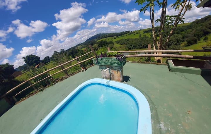 Campo D Campopiscina Churrasqueira - Bragança Paulista