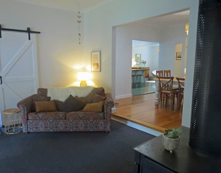 Baytree House On The Bellarine - 절롱