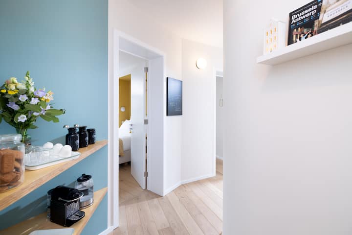 3 Jolies Chambres Cosy & Centrales - Bruselas