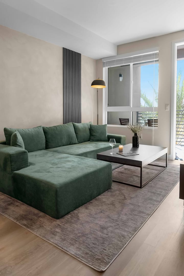 The Alexander - Luxury 1br Condo W/ Gym, Pool - 오렌지 군