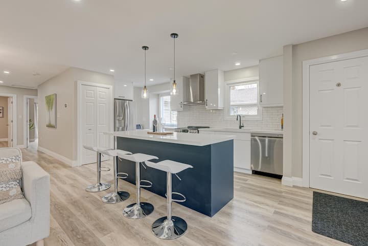 My Second Home In London. Contemporary & Enjoyable - London