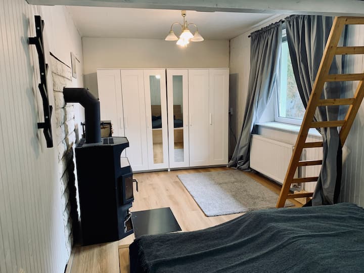 Chata Pod Lesom - Lúčky